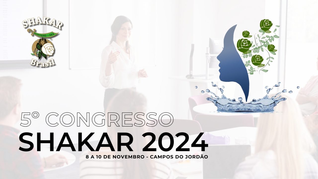 5º Congresso Shakar – Campos do Jordão | Shakar Brasil